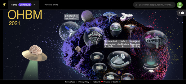Sparkle Login Instructions | Organization for Human Brain Mapping